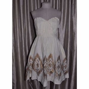 Anthropologie | Dresses | Moulinette Soeurs Anthro Wind Catcher Dress ...